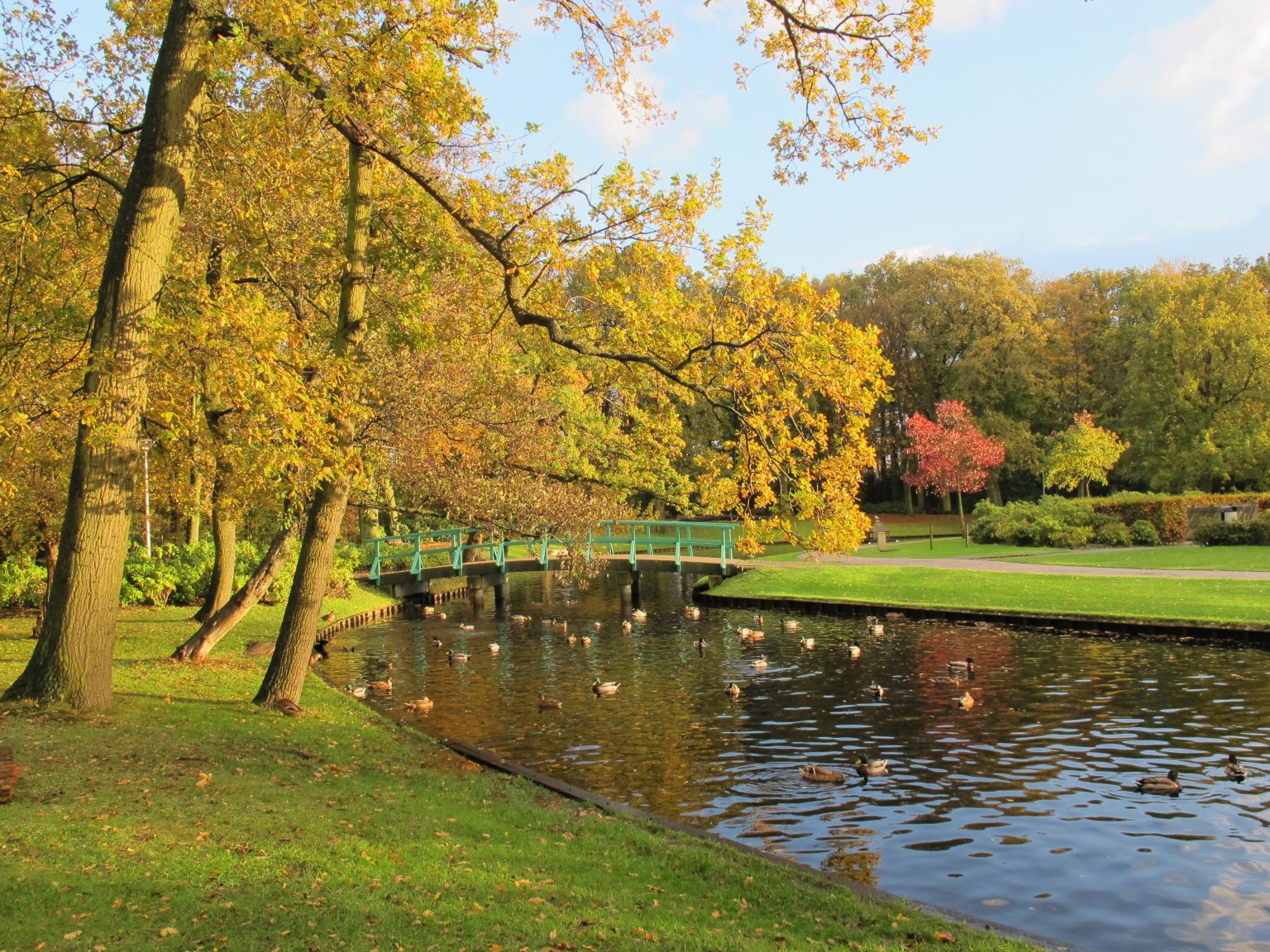 Park Rusthoff – Besloten in ons hart